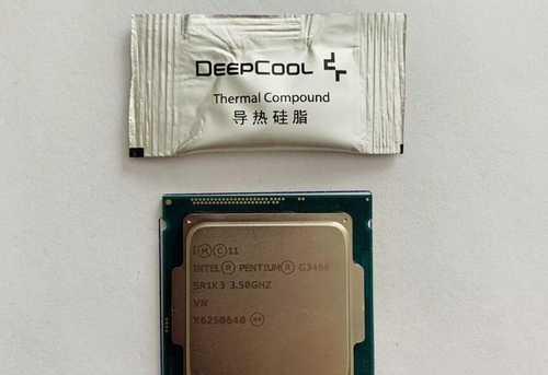 Процессор LGA1150 (Intel Pentium G3460/3260)