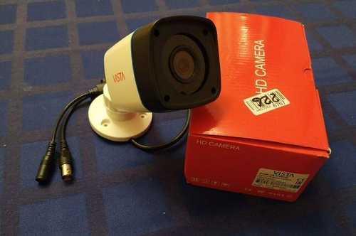 AHD видеокамера 8 Мп vista VG-818AHD