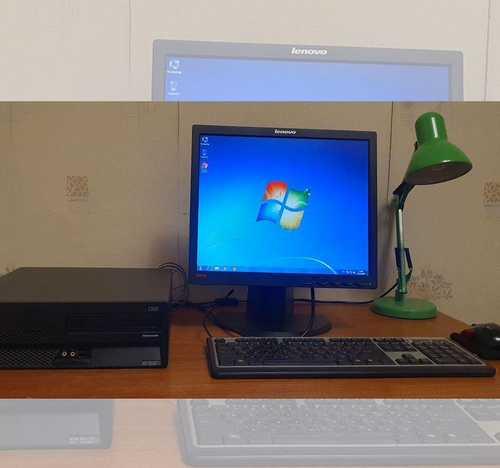 Lenovo IBM ThinkCentre m57