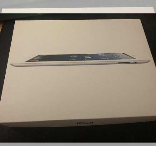 iPad 4 64Gb WiFi cellular retina