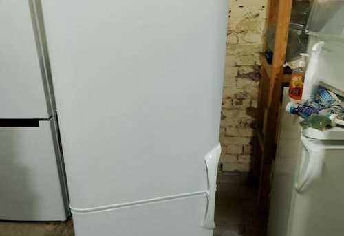 Холодильник бу бирюса133,новый компрессор,гарантия