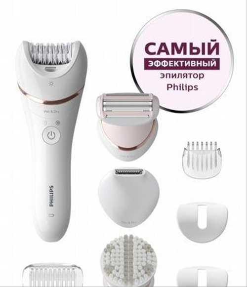 Эпилятор philips 8000