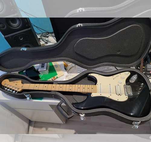 Баритон Fender SubSonic Stratocaster baritone USA