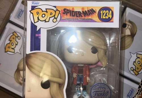 Funko Pop Spider-Man: Gwen Stacy