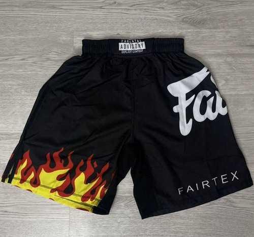 Шорты Fairtex mma