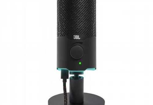 Микрофон JBL Quantum Stream черный