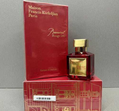 Baccarat Rouge 540 Extrait de Parfum Maison Franci