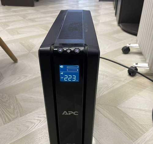 Ибп APC Power-Saving Back-UPS Pro 1500