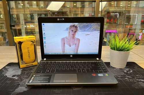 Ноутбук HP Probook для Photoshop, Lightroom на i5