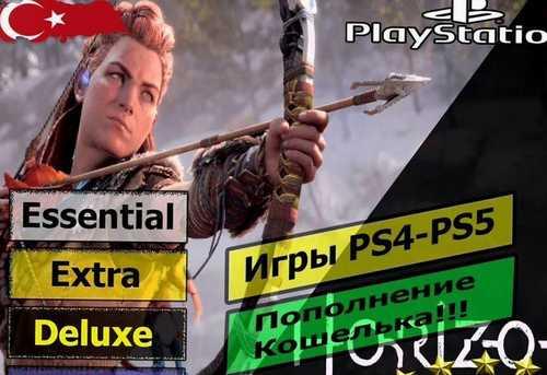 Подписка PS Plus /Турция/Украина/ Empire of Sin