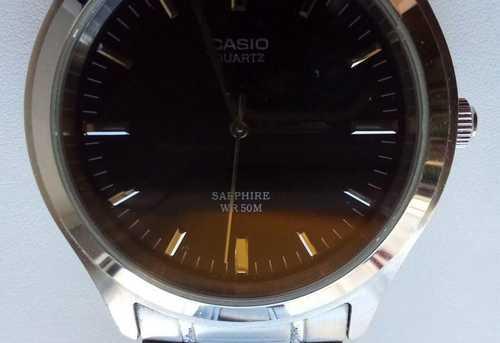 Часы мужские casio мтр - 1200