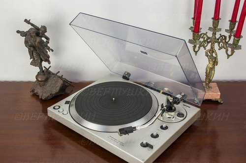 Technics SL-1301 виниловый проигрыватель