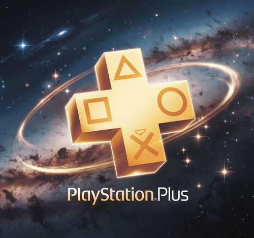 Подписка PS Plus EA Play 9 месяцев Украина