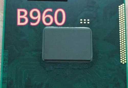 Процессор b960