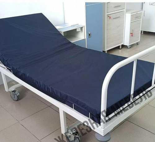 Кровать медицинская функциональная км-03