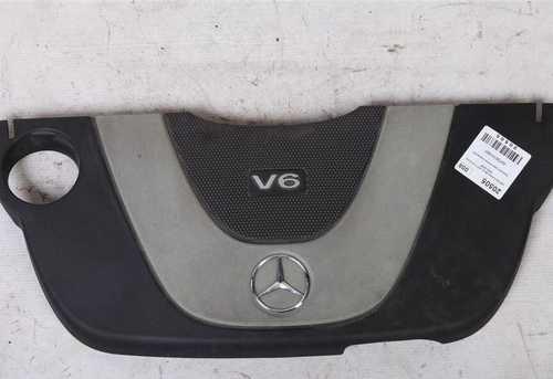 Крышка двигателя декоративная Mercedes-Benz W211