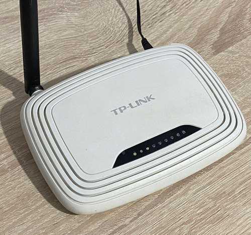 Роутер tp link TL-WR740N