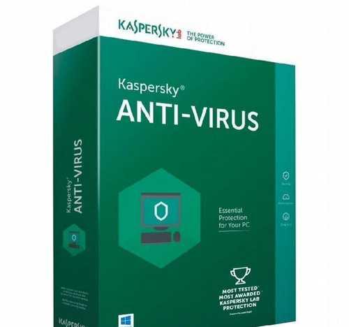 Ключ активации касперский anti-virus