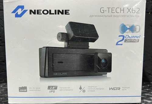 Видеорегистратор neoline g-tech x62