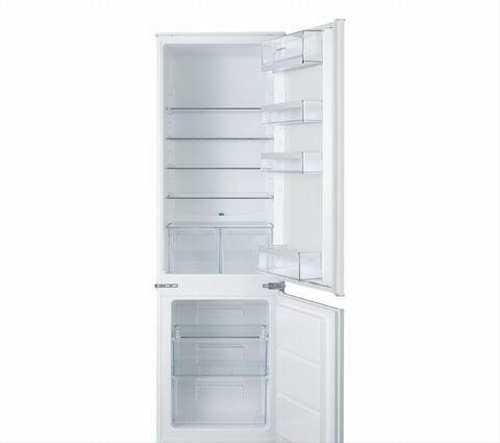 Встраиваемый двухкамерный холодильник Kuppersbusch