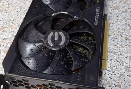 Видеокарта evga RTX 3060 12 Gb