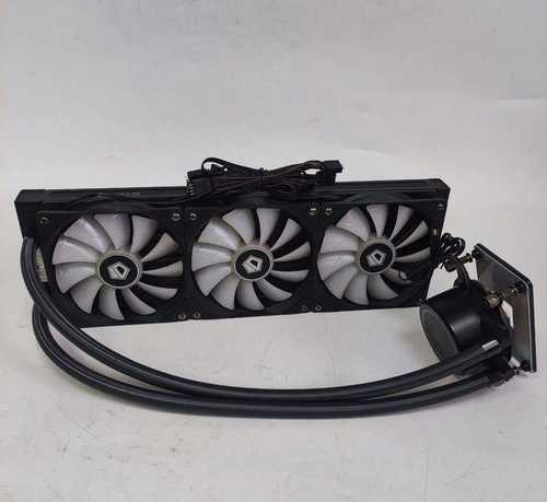 Система охлаждения ID-Cooling auraflow X 360 (AMD