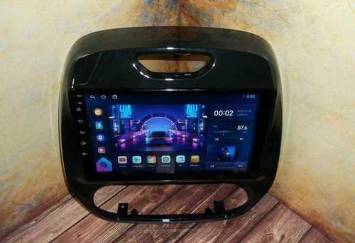 Магнитола Renault Kapture Android GPS WiFi 15-23г