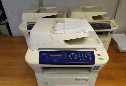 Мфу xerox workcenter 3220