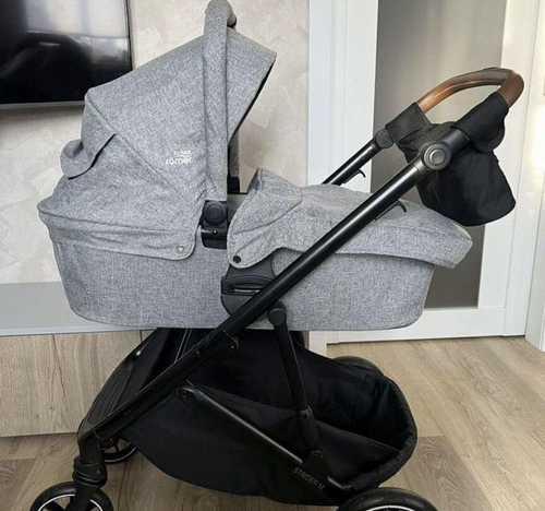 Коляска britax romer 2 в 1