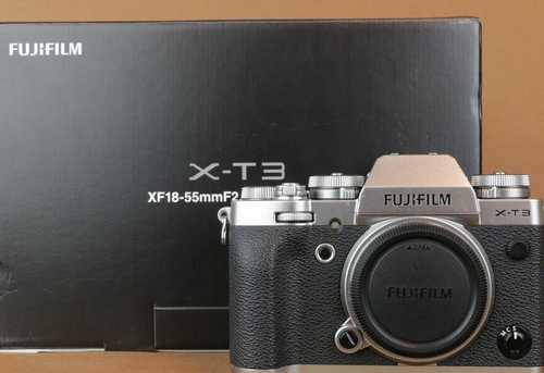 Fujifilm X-T3 (id 47743)