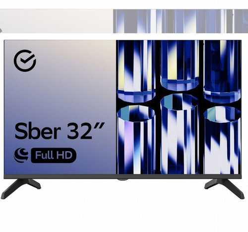 Телевизор Sber SDX-32F2123