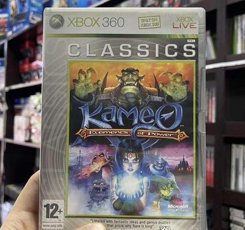 Kameo: Elements Of Power xbox 360