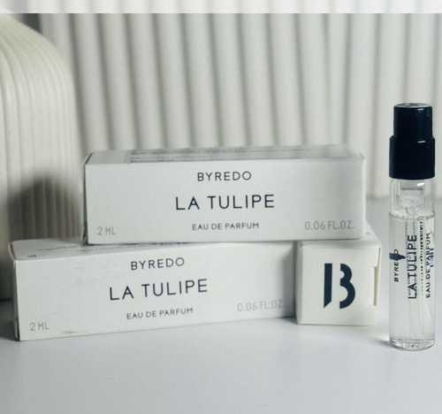 Byredo La Tulipe