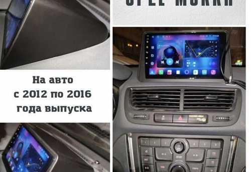 Магнитола Android Opel Mokka 12-16
