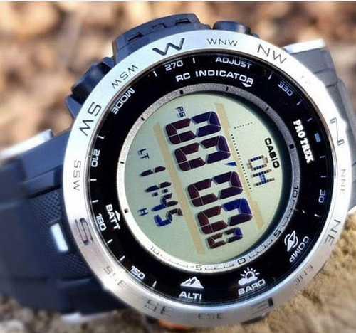 Часы Casio Pro Trek PRW-30-1A