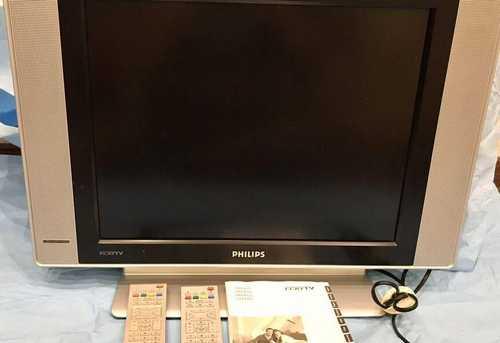 Телевизор philips модель20PF4121
