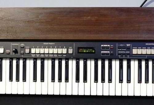 Roland VK-7 электроорган Клавишный синтезатор