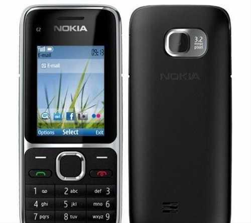 Nokia С2 -01