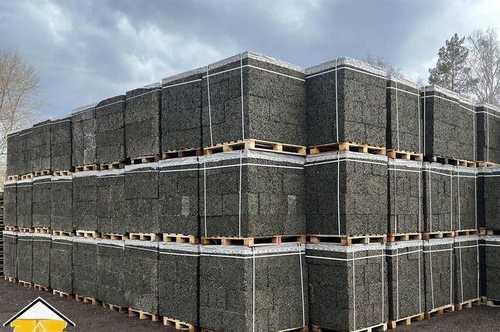 Арболитовые блоки 500х200х350