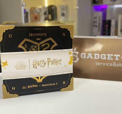 Xiaomi Redmi Buds 4 HarryPotter edition