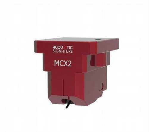 Acoustic Signature Cartridge AS MCX-2