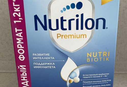 Смесь nutrilon 2 premium