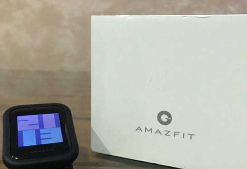 Amazfit bip watch smart