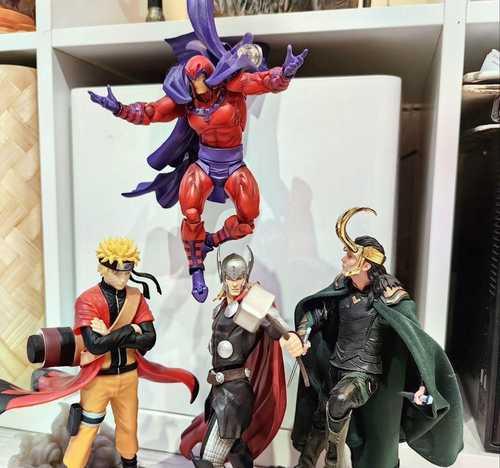Фигурки marvel