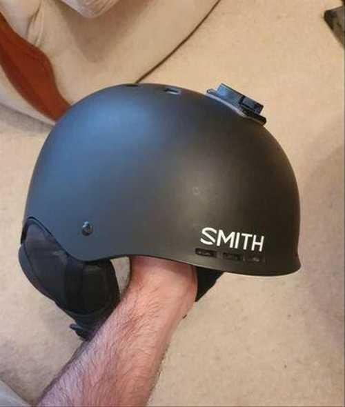 Шлем для сноуборда Smith Holt