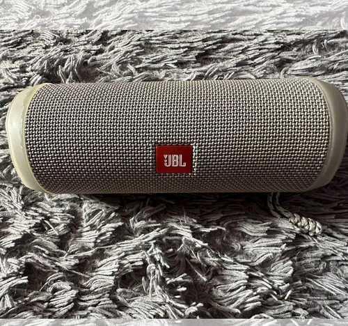 JBL Flip 4 колонка серая оригинал