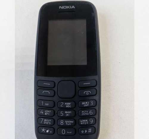 Nokia 105 Dual sim (2017)