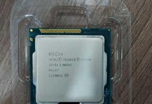 Процессор Intel Сelerоn G1630 LGA1155