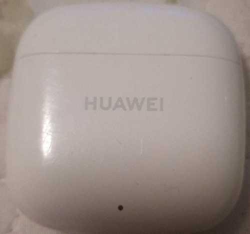 Беспроводные наушники huawei