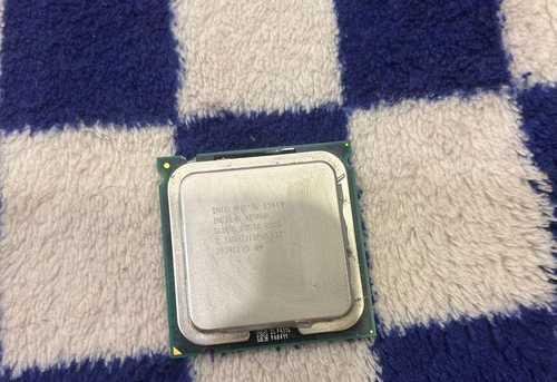 Процессор intel xeon e5410